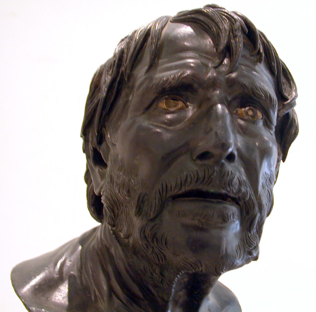 Sénèque : "De la vie brève", texte et musique